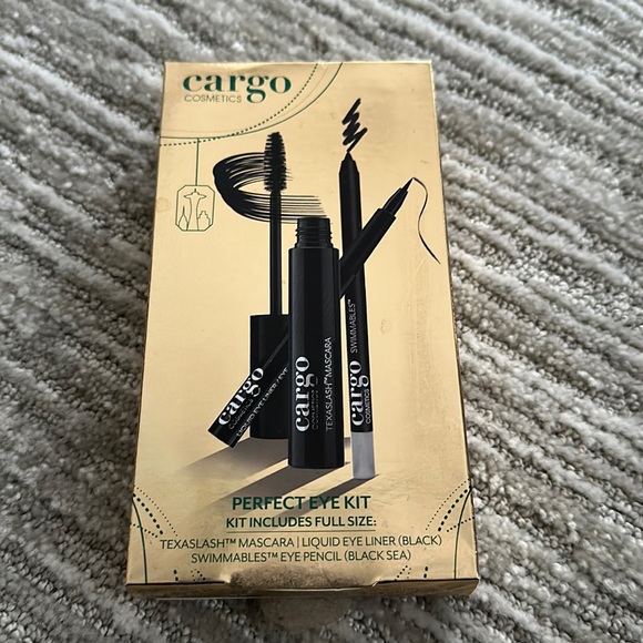 Cargo Cosmetics | Makeup | Cargo Cosmetics Perfect Eye Kit | Poshmark